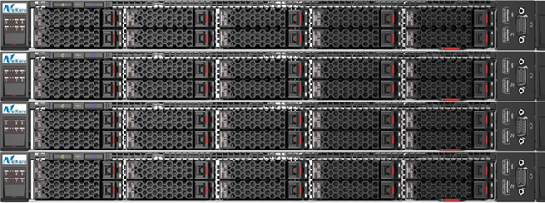 Hyper Converged Infrastructure Hci Solution With Multiple Nodes Netkera